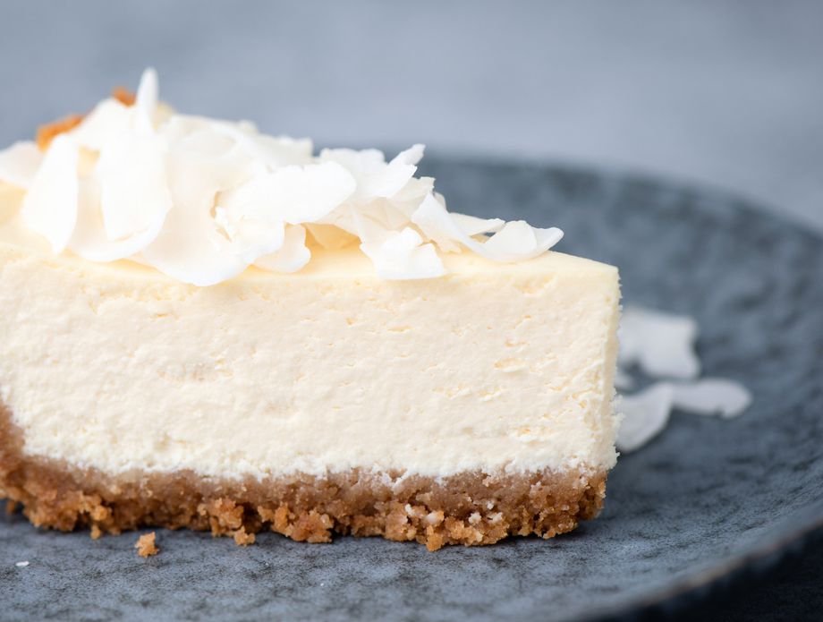Cheesecake s kokosom: Recept za prefini kolač koji nestaje u trenu s ...