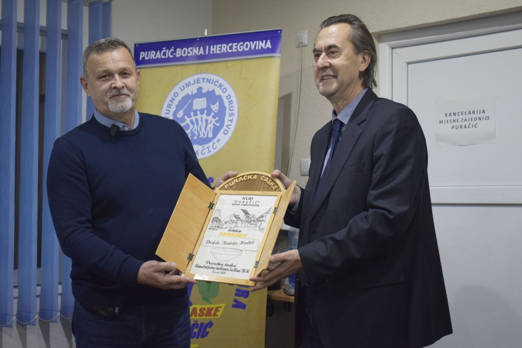 Puračka ćaska na listi nematerijalnog kulturnog naslijeđa BiH - TIP.ba