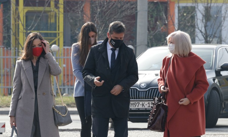 Nastavak suđenja Fadilu Novaliću i ostalima u aferi “Respiratori” - TIP.ba