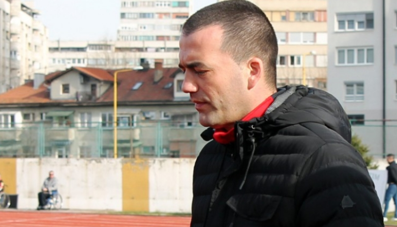 Gradimir Crnogorac više nije trener Slobode - TIP.ba