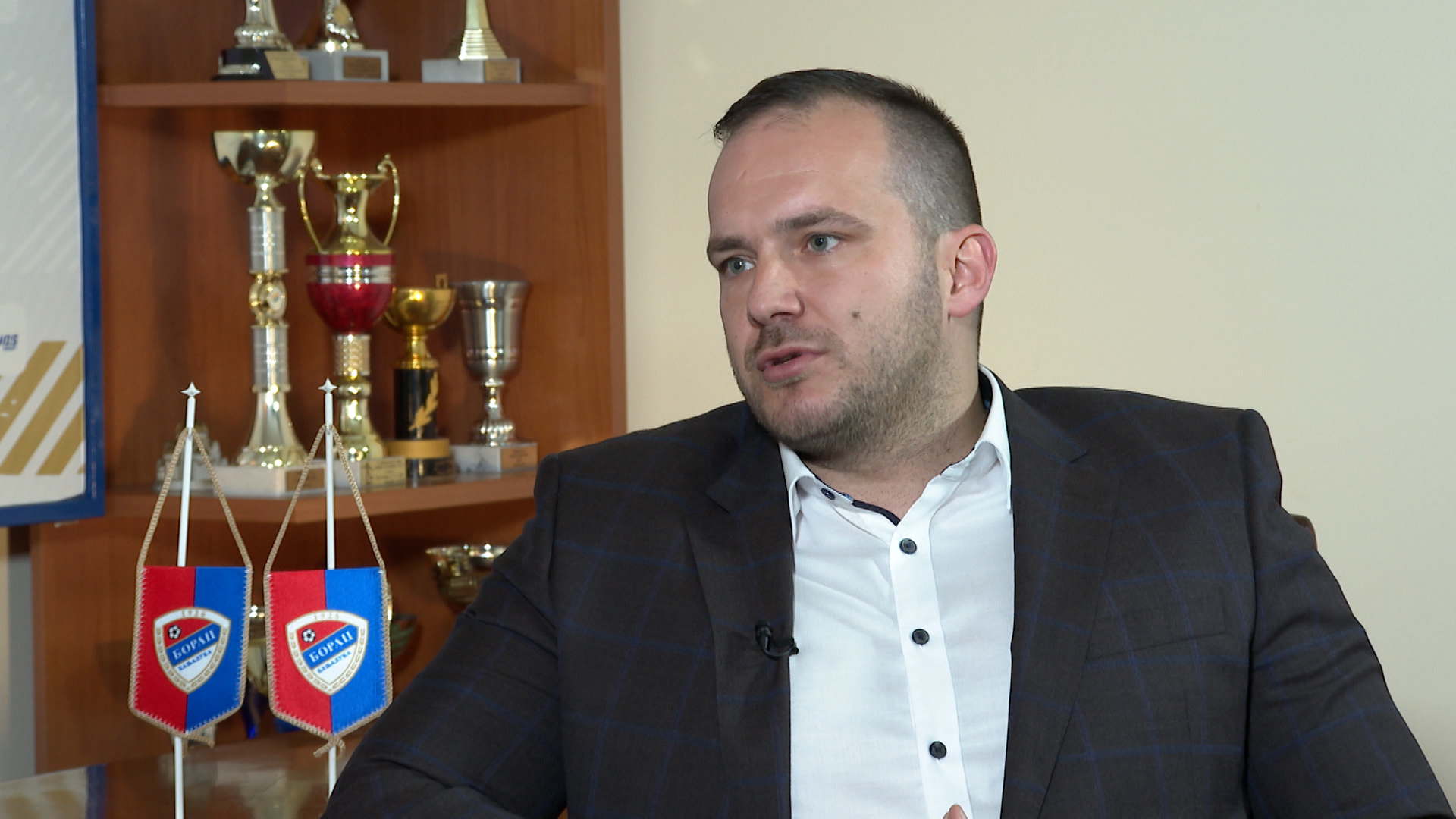 Vico Zeljković je i zvanično novi predsjednik Fudbalskog saveza BiH ... Vico Zeljković je i zvanično novi predsjednik Fudbalskog saveza BiH ...