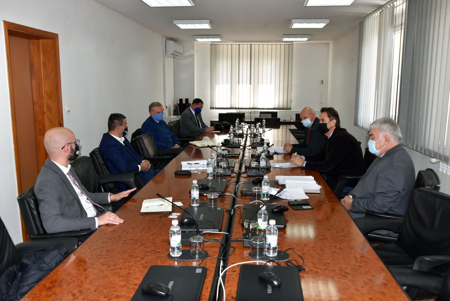 Podrška angažmanu RGGF-a u procesu traganja za nestalim osobama - TIP.ba