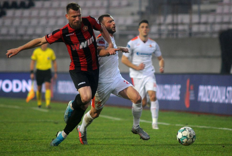 Emir Jusić: Sa bodovima ući u mirniju završnicu lige - TIP.ba