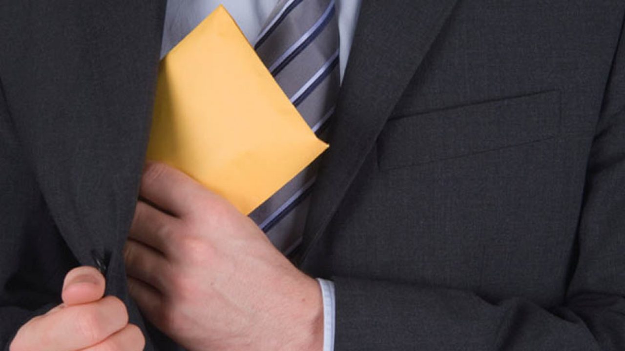 Korupcija, mito i nepotizam postali sastavni dio kulture na Zapadnom ...