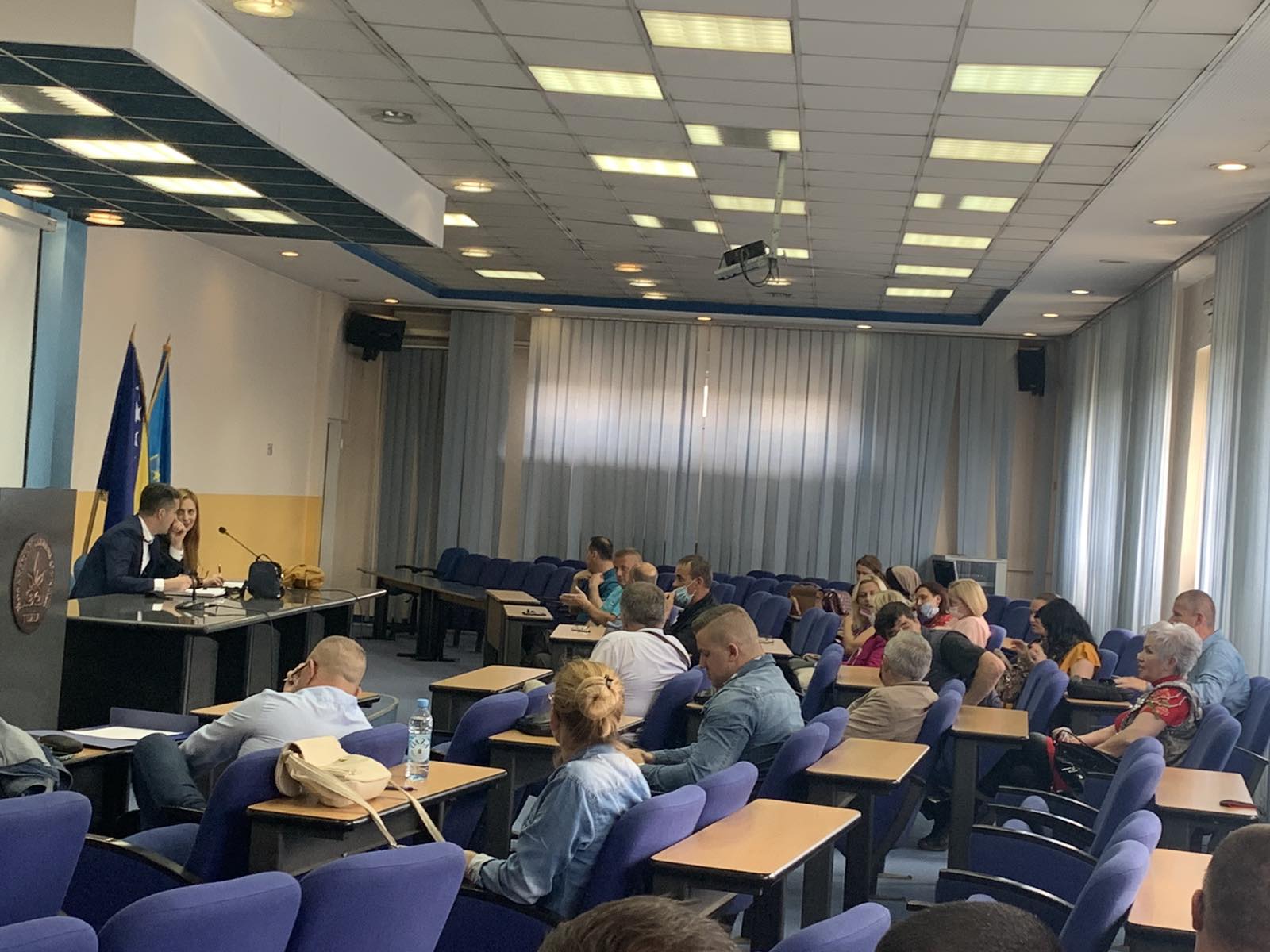 Stranka za BiH: 50 novih članova u Tuzli - TIP.ba