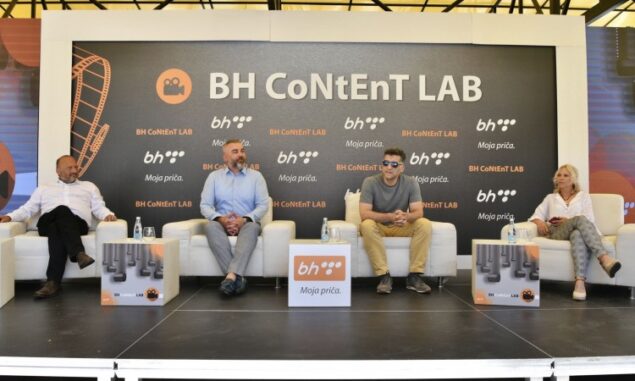 BH Telecom ulaže 18 miliona KM u snimanje bh. serija - TIP.ba