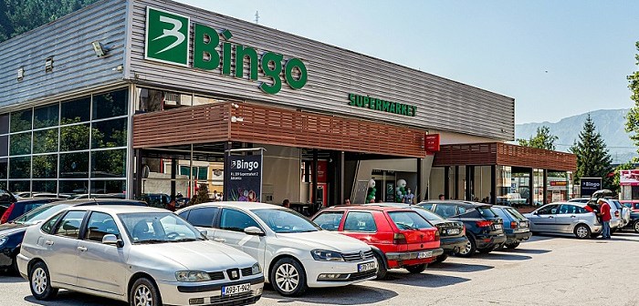 Bingo otvorio još jedan objekat - TIP.ba