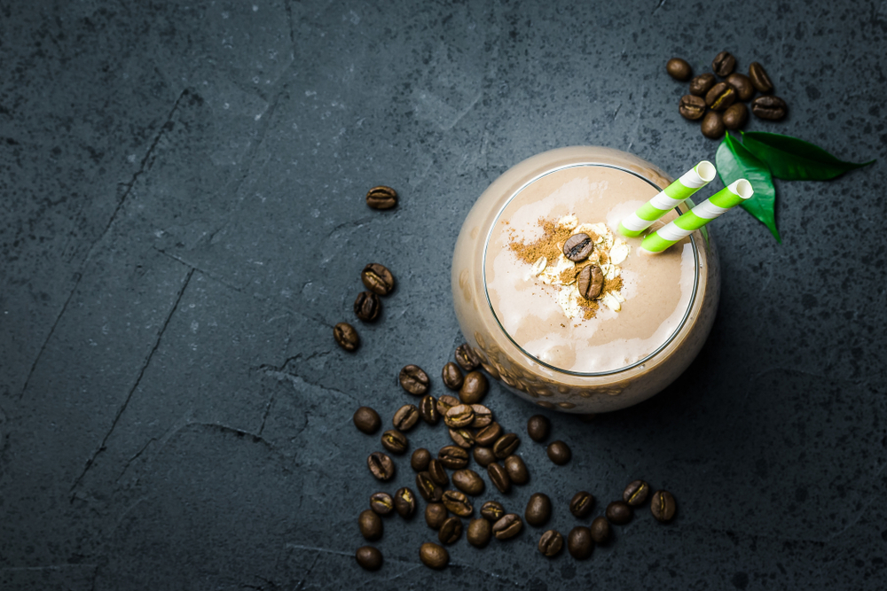 Smoothie sa kafom - TIP.ba