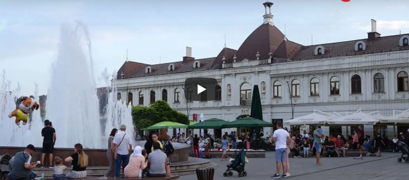 Tour de BiH - Tuzla, grad na zrnu soli - TIP.ba