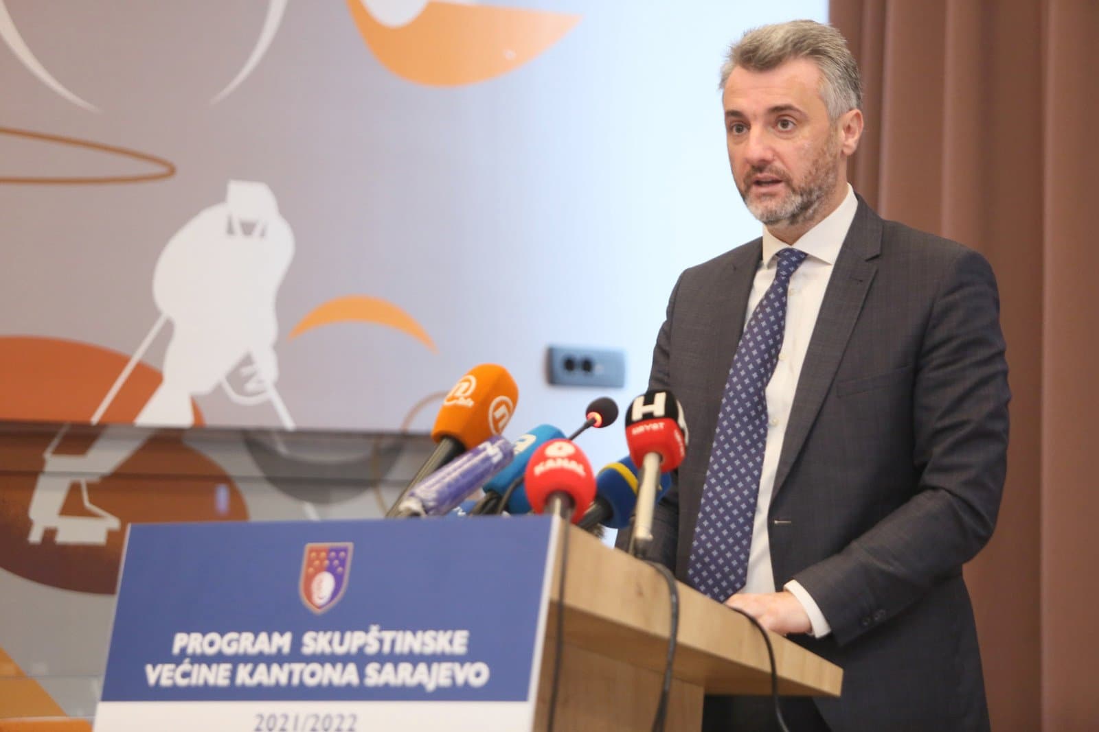 Edin Forto preuzima vođenje Naše stranke - TIP.ba