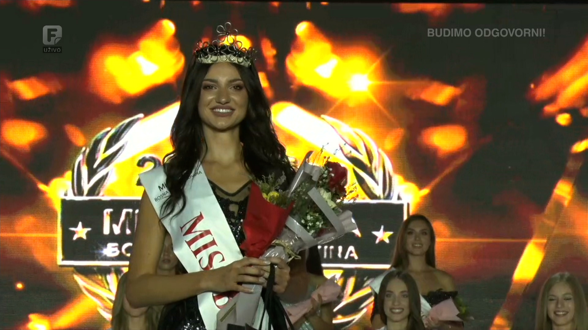 Adna Biber je Miss BiH za 2021. godinu - TIP.ba
