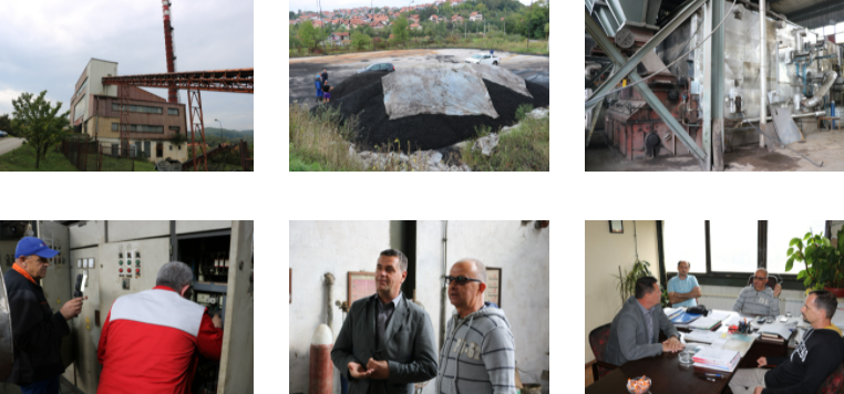 Podložena prva vatra u kotlu banovićke Toplane – počeo probni režim ...