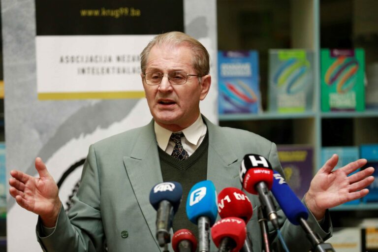 Tomović: Ekonomija jedna od prvih žrtava političkog stanja u BiH - TIP.ba