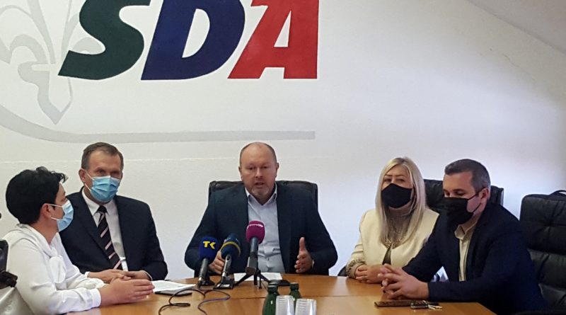 Klub zastupnika SDA u Skupštini TK: 'Vlada TK se bavila pretežno ... Klub zastupnika SDA u Skupštini TK: 'Vlada TK se bavila pretežno ...