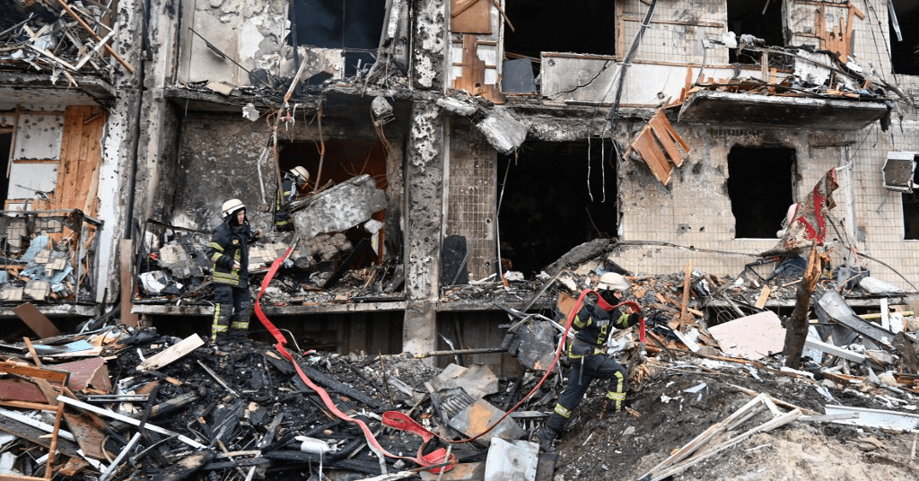 Udar projektilima na Kijev, Ukrajinci očekuju i tenkovski napad: ‘Ovo ...