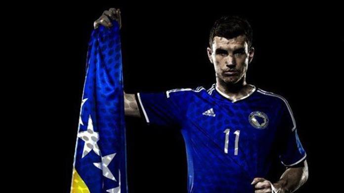 Džeko i Nurkić za Dan nezavisnosti poslali poruke Bosancima i ...