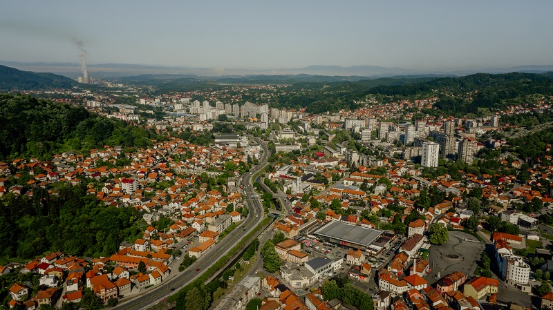 Tuzla pokušava razviti naselje Solana - TIP.ba