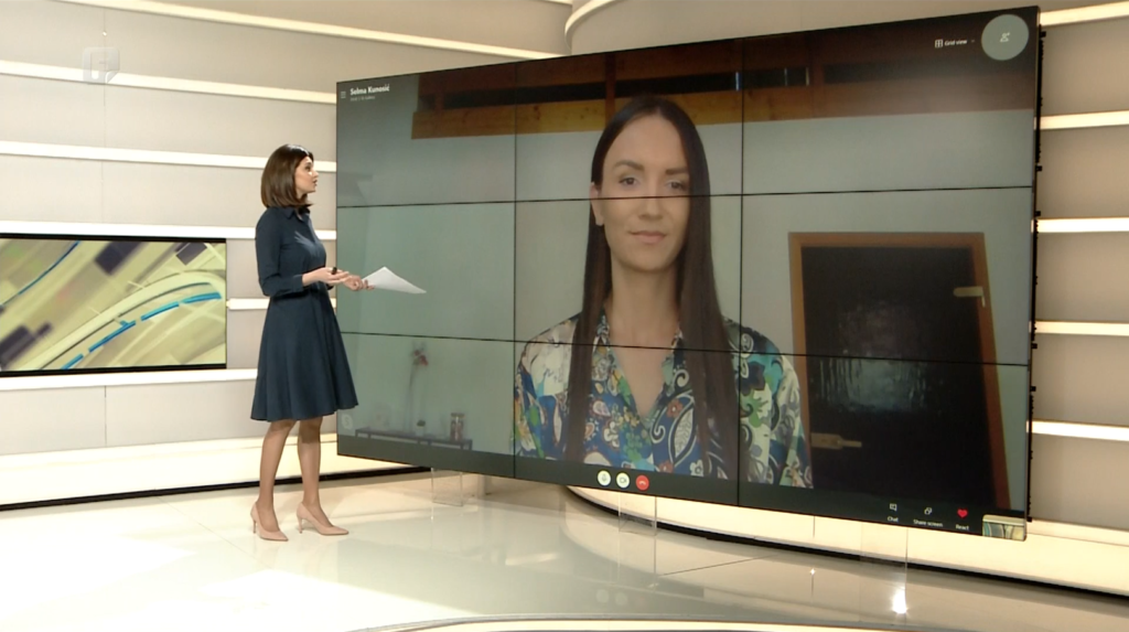 Selma Kunosić: Znanje je nešto što vam niko ne može oduzeti - TIP.ba