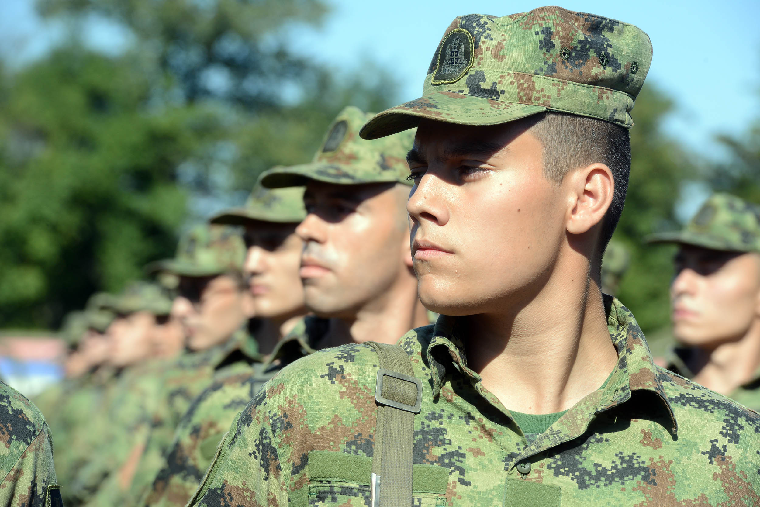 Srbija: Obavezni vojni rok najranije 2023. godine, služenje 90 dana ...