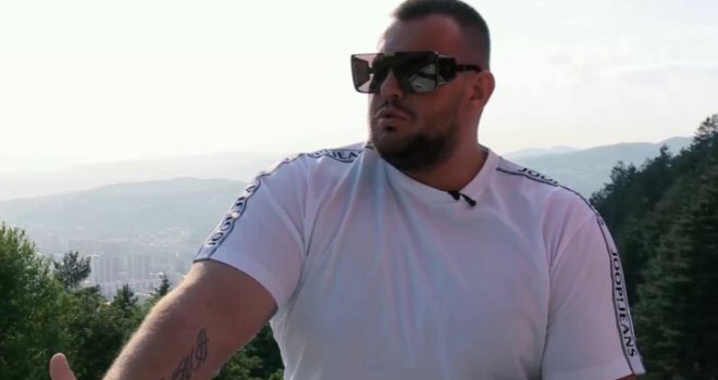 Nakon izlaska iz zatvora Mirza Hatić: Meni je u krvi SDA, volim Bakira ...