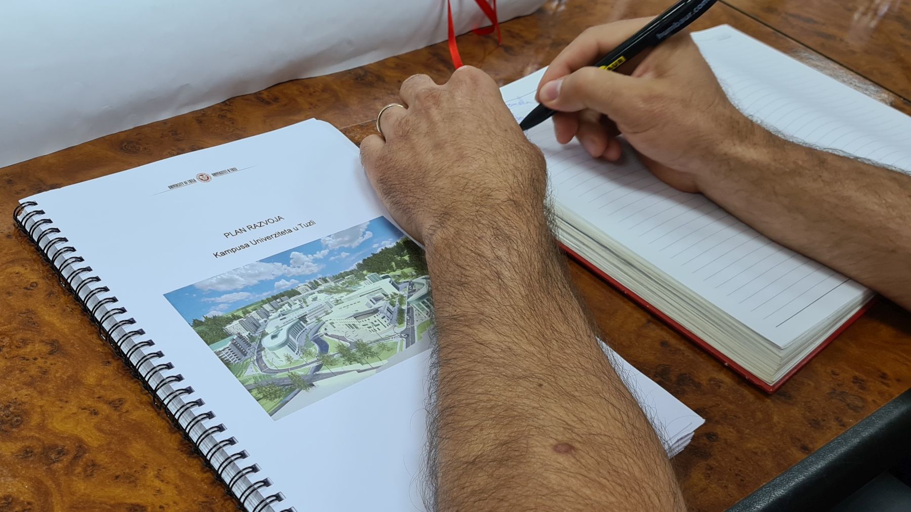 Foto: Ubrzati razvoj univerzitetskog Kampusa u Tuzli - TIP.ba