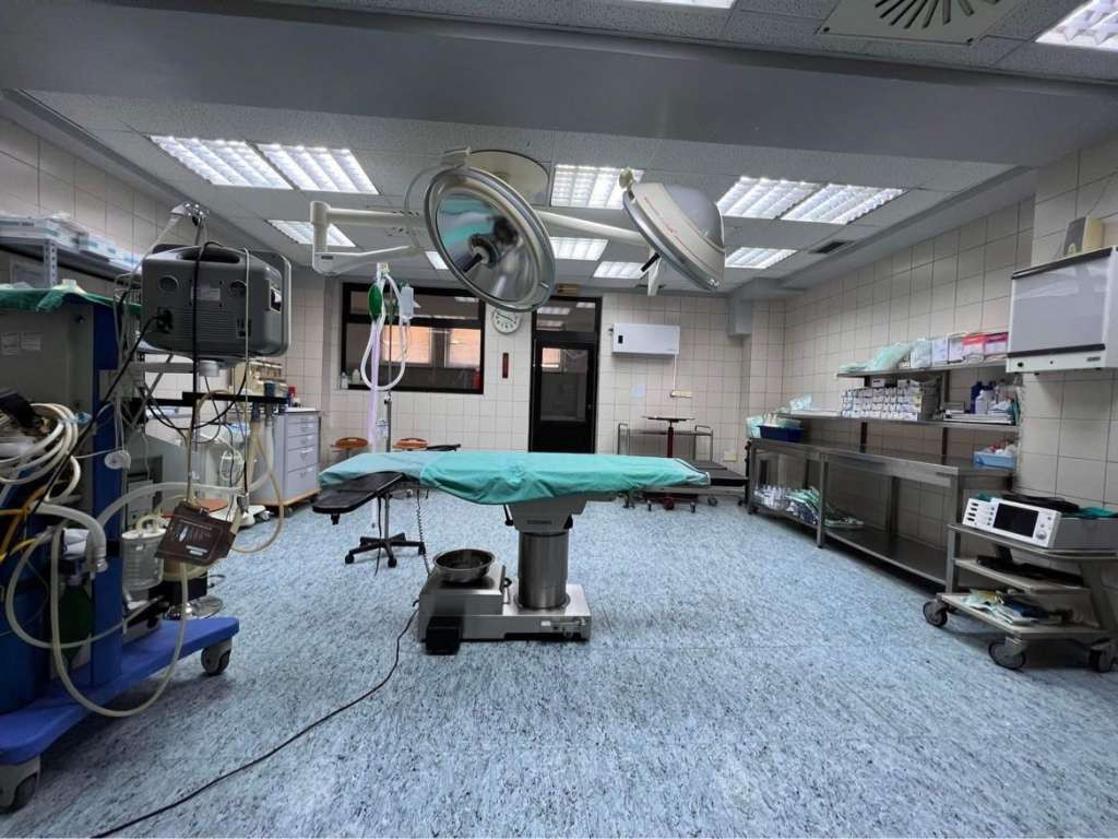 Bolnica Tešanj prva u BiH koja koristi UV-C tehnologiju za dezinfekciju ...