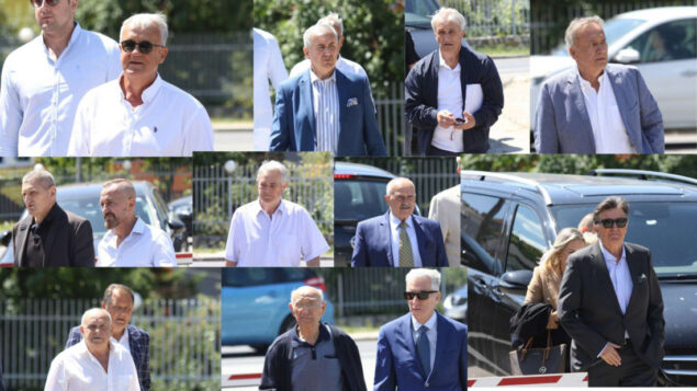 Svi optuženi u predmetu 'Dobrovoljačka' izjasnili se da nisu krivi - TIP.ba