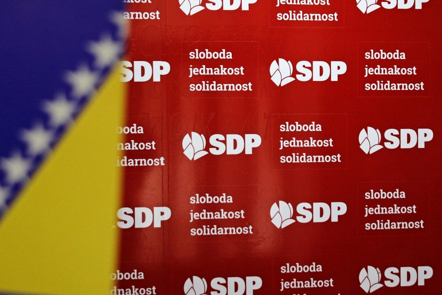 TIP objavljuje kandidatske liste SDP-a iz TK za sve nivoe vlasti - TIP.ba
