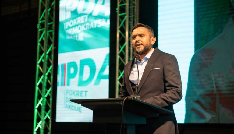 Video/Samir Imamović (PDA): 'Bosnu i Hercegovinu je jedno u amanet svim ...