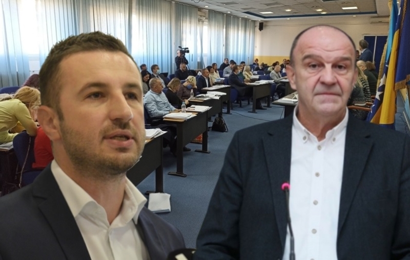 Vlast u TK: SD i Stranka za BiH formirali blok, slijedi razgovor s SDA ...