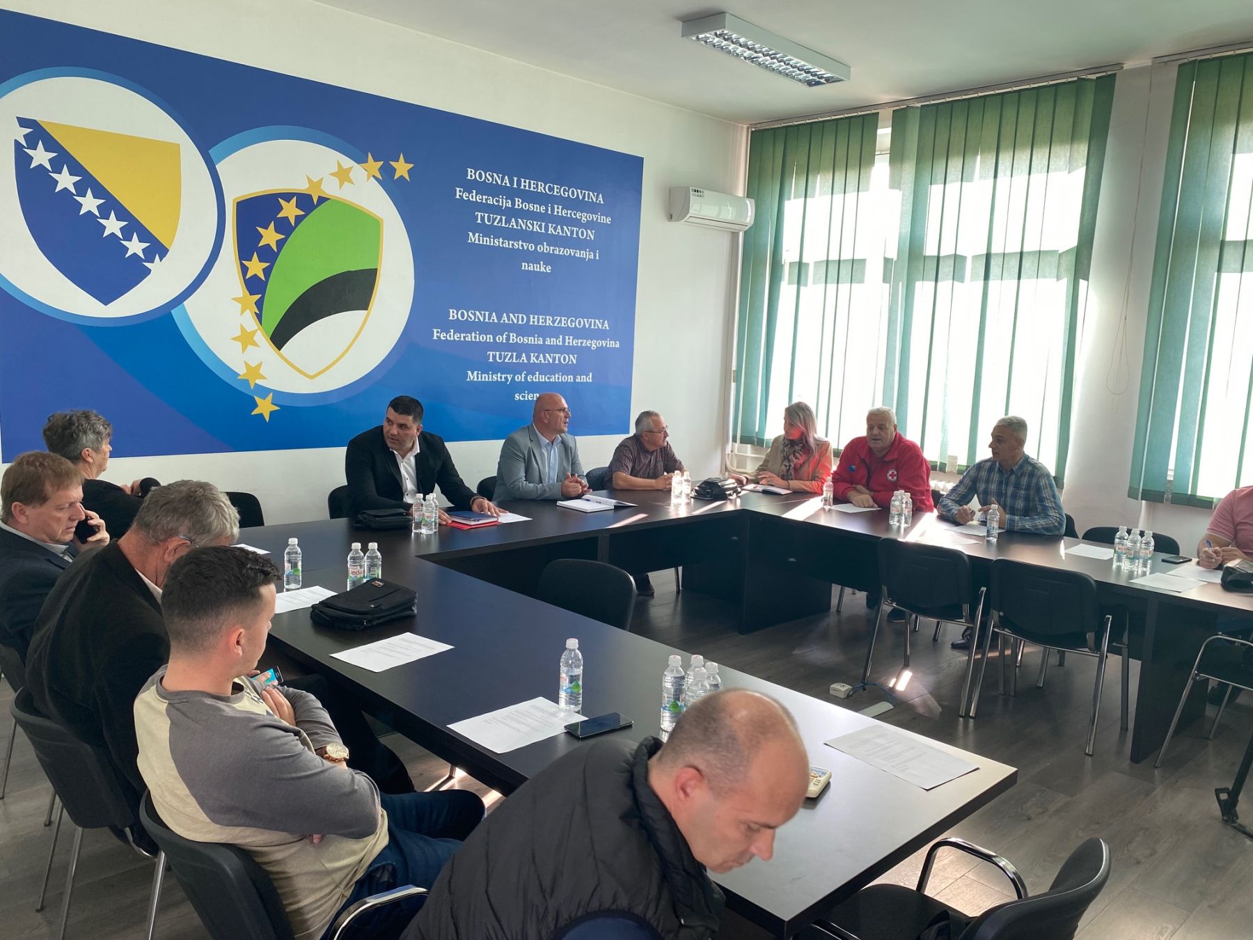 Foto: Unaprjeđenje obuke za pružanje prve pomoći u okviru vozačkih ...