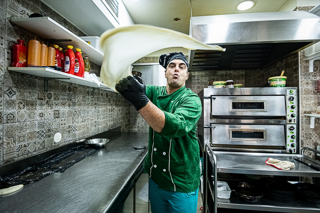 Foto: Bio šareni, sjeckani ili buredžik, u Bosni je burek samo s mesom ...