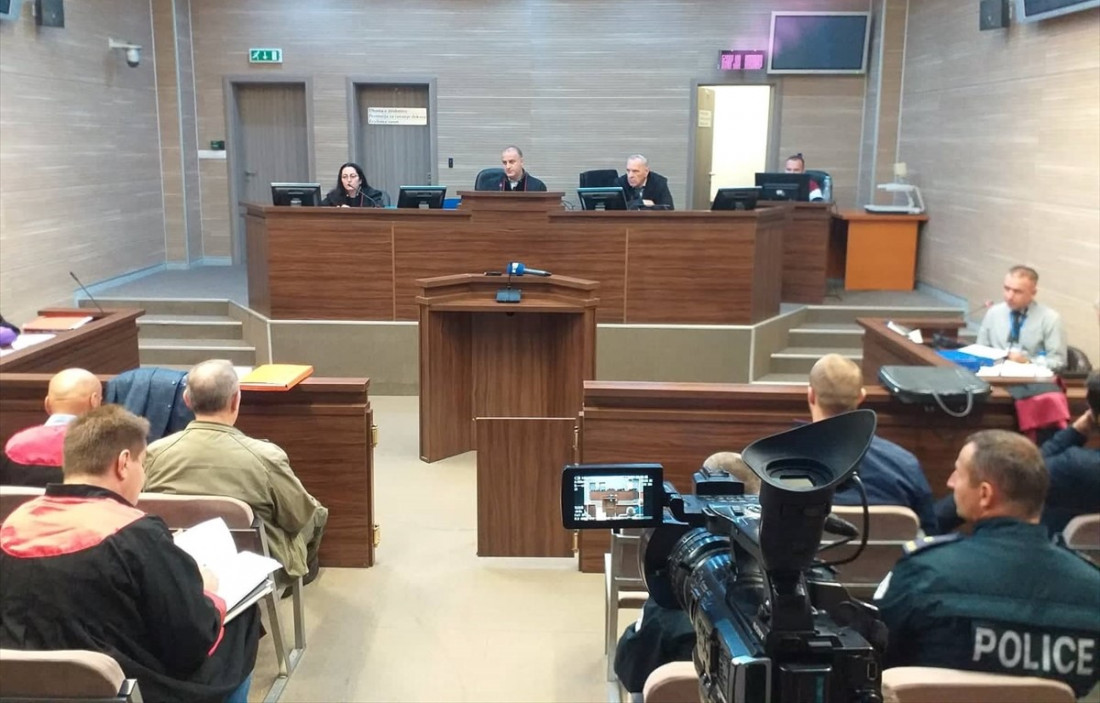 Zaštićeni svjedok odbio da svjedoči na suđenju za ubistvo Olivera ...