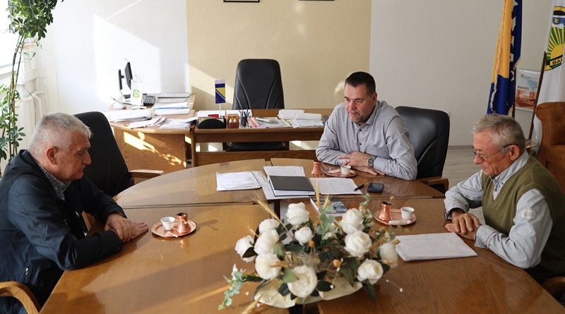 SABNOR TK, UABNOR Banovići i Općina zajednički organizuju svečanu ...