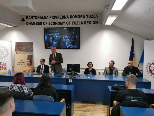 Najavljen '28. ljetni Univerzitet Tuzla' - TIP.ba