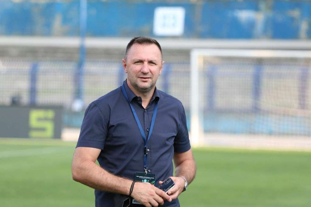 Samir Muratović nije više sportski direktor Tuzla Cityja - TIP.ba
