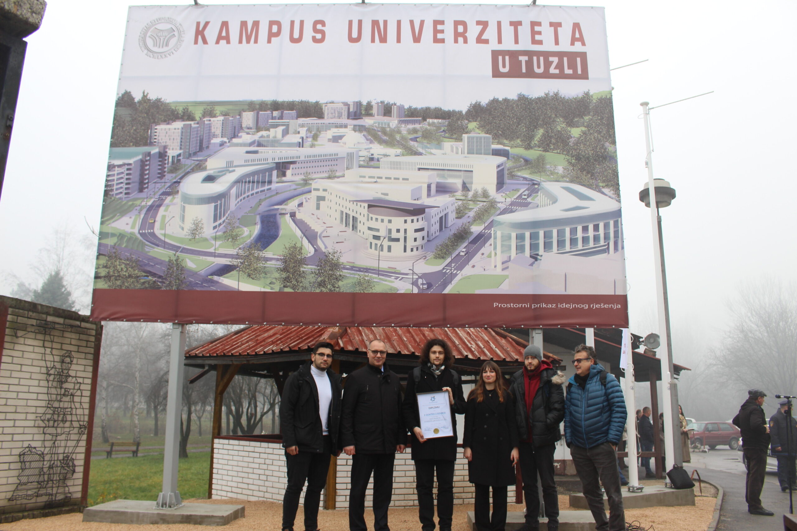 Foto: Lugavić pozvao sve zainteresovane da se uključe u Javnu raspravu o Nacrtu Regulacionog ...