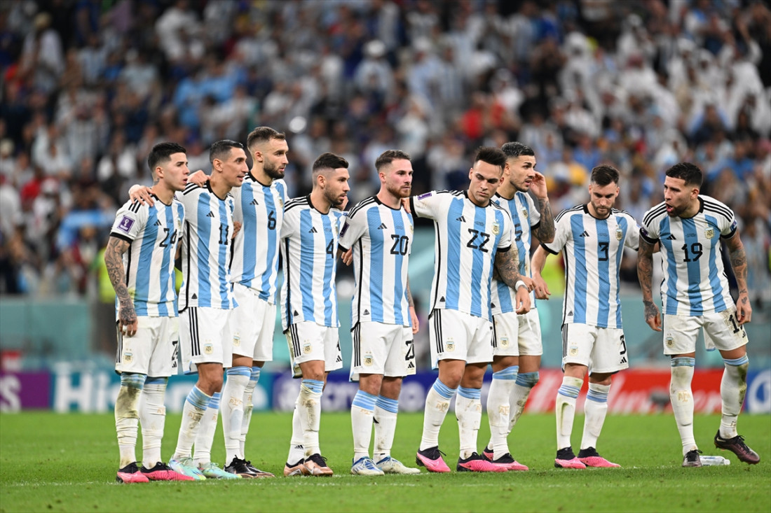 Argentina pobijedila Holandiju i zakazala polufinale sa Hrvatskom - TIP.ba