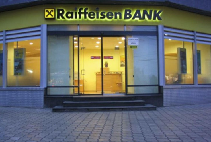 Raiffeisen banka BiH kažnjena 250.000 KM zbog blokade kripto-računa ...