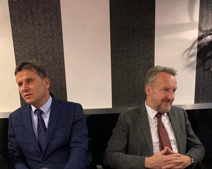 Video/Bakir Izetbegović: Uvjeren sam u nevinost Fadila Novalića! Nisam ...