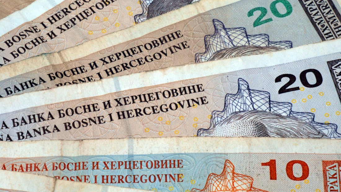 U BiH prosječna plata u oktobru 1.156 KM, godišnji rast 14,8 posto - TIP.ba