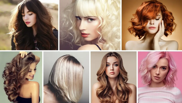 Foto: Hit frizure za 2023.: Leptir šiške, raskošne lokne i Barbie plava ...