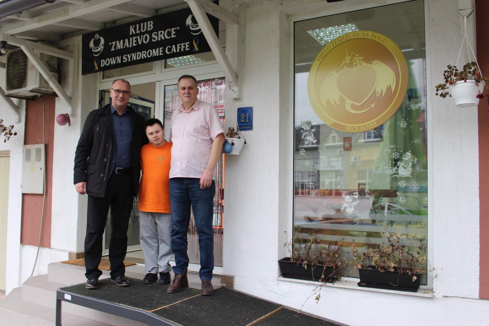 Lugavić potvrdio da će Grad Tuzla podržati aktivnosti Kluba Zmajevo ...