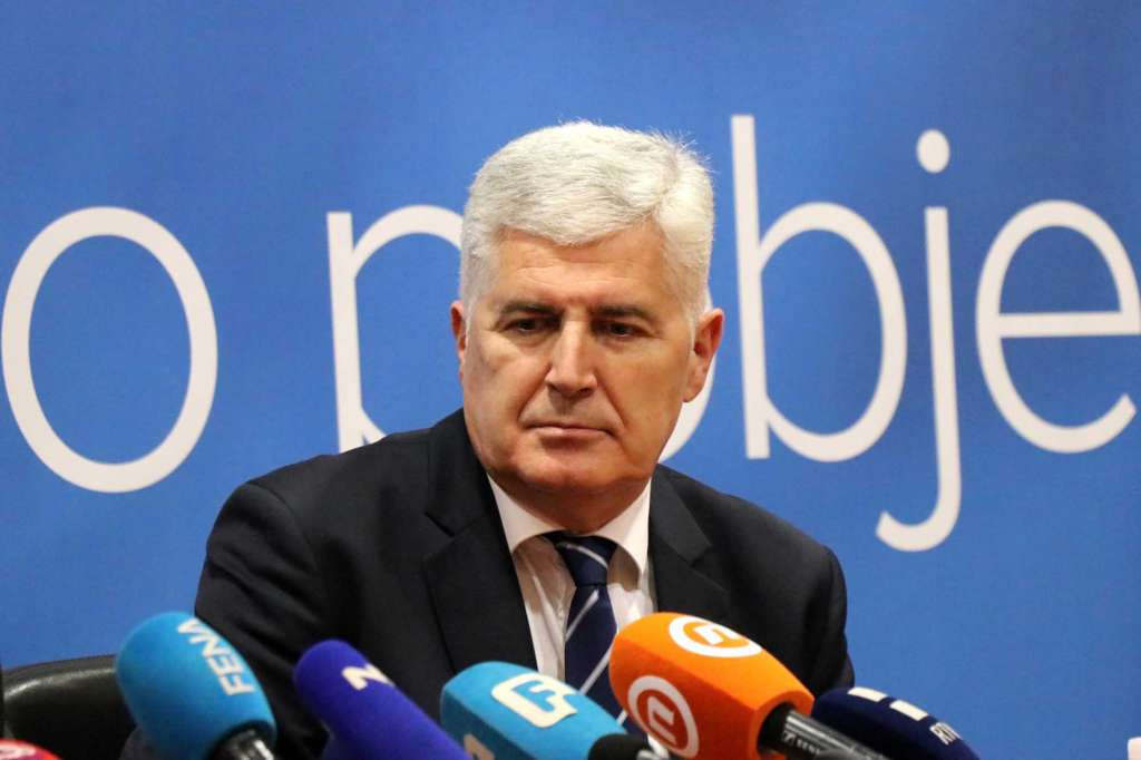 Čović: Obrisi Vlade FBiH za 15-ak dana - TIP.ba