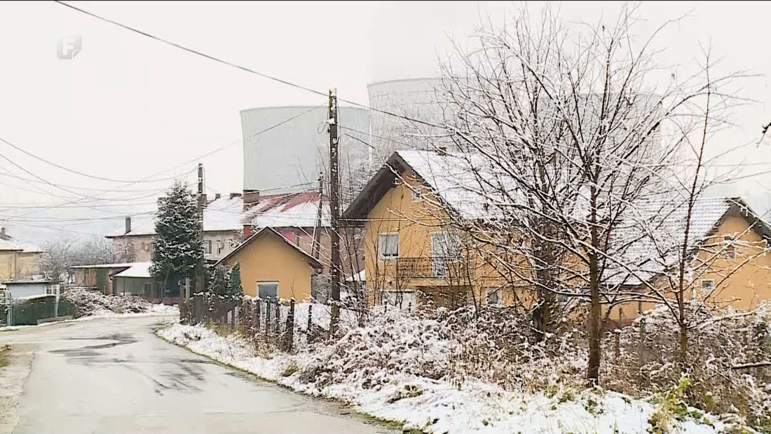 U naseljima uz TE Tuzla čekaju ozbiljnije ulaganje u infrastrukturu ...