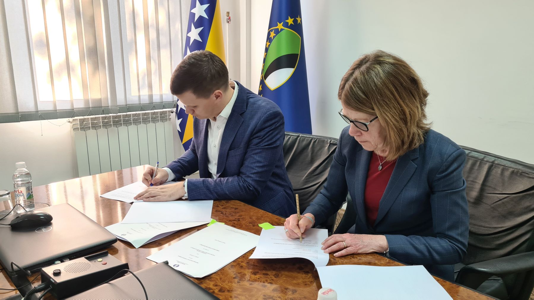 Tuzlanski kanton se pridružuje „Zelenim gradovima“ - TIP.ba