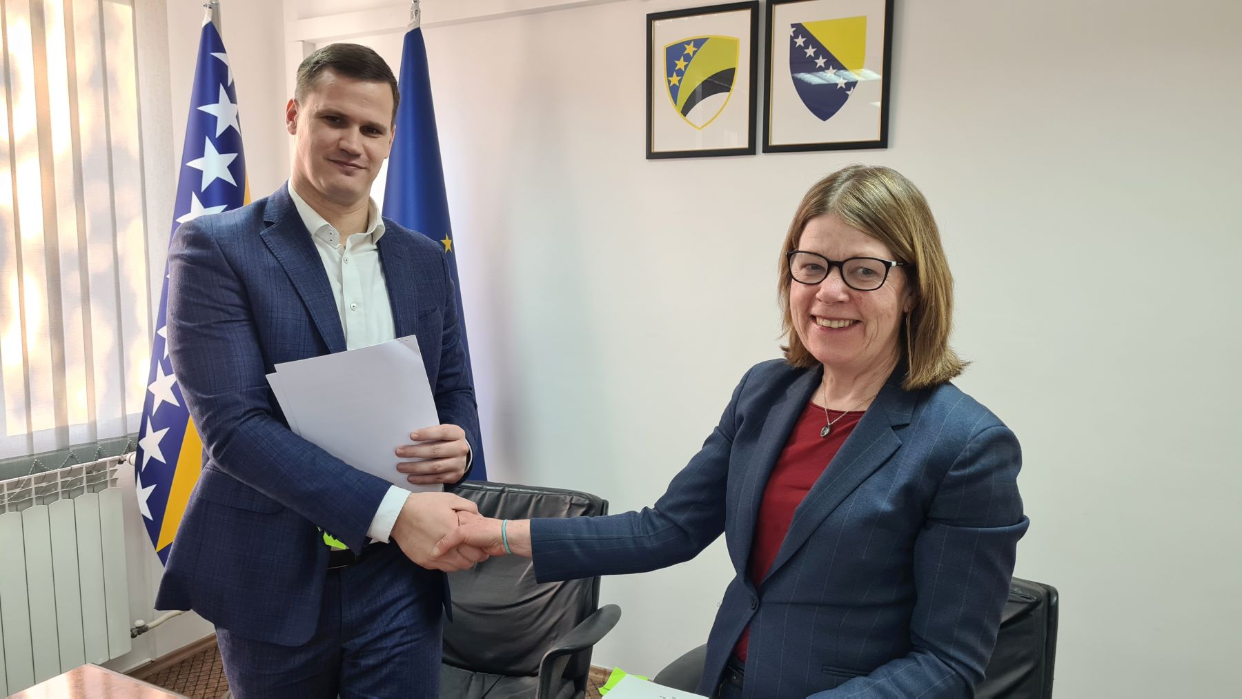 Tuzlanski kanton se pridružuje „Zelenim gradovima“ - TIP.ba