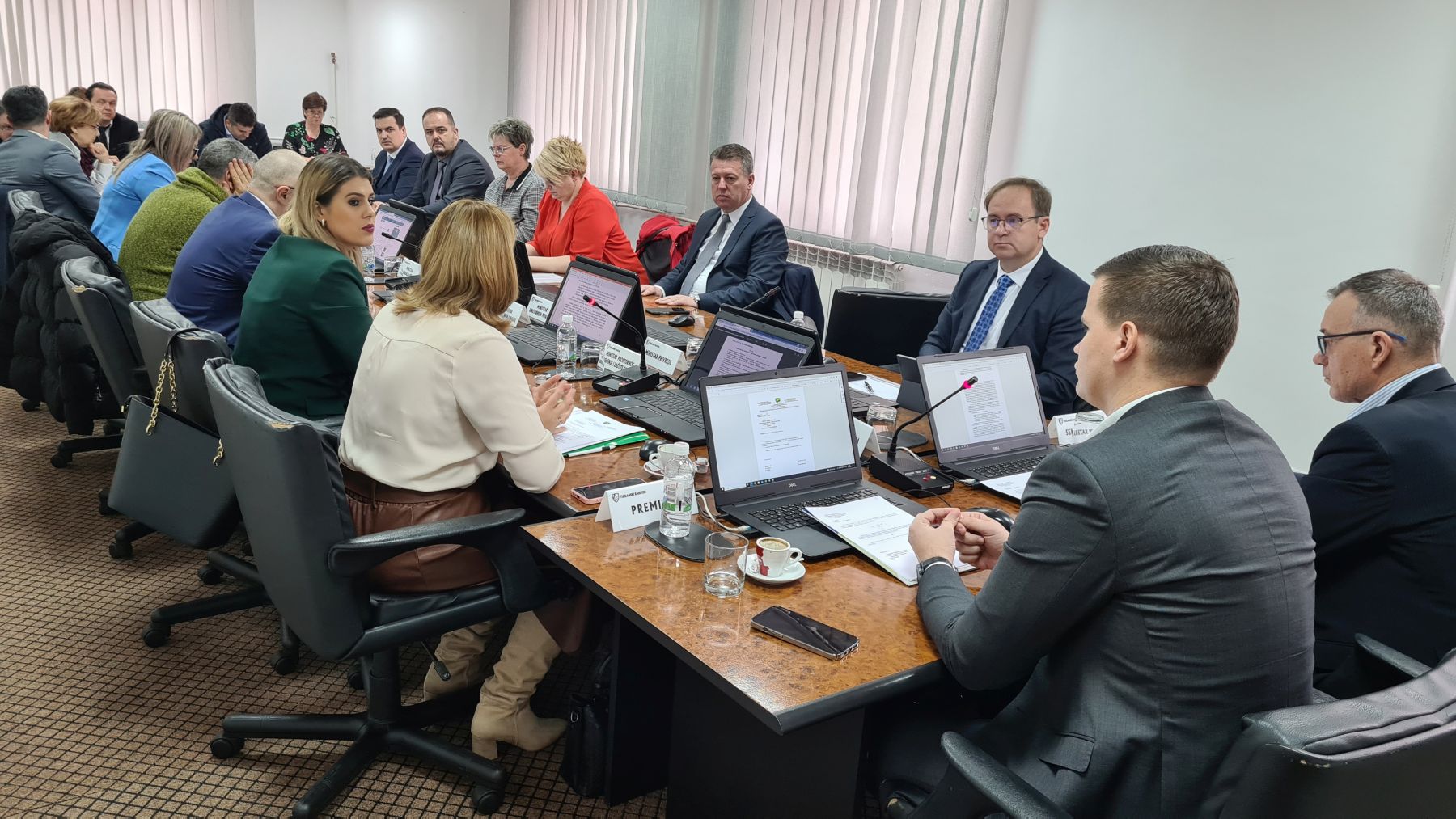 Intenzivirane aktivnosti na IV fazi sanacije brane „Modrac“ - TIP.ba