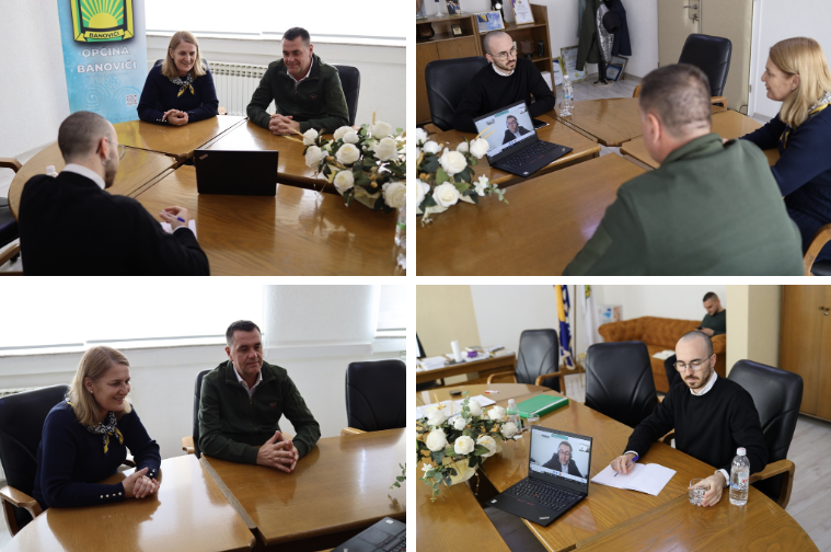 Turizam postaje dodirna tačka općine Banovići i italijanske firme Globe ...