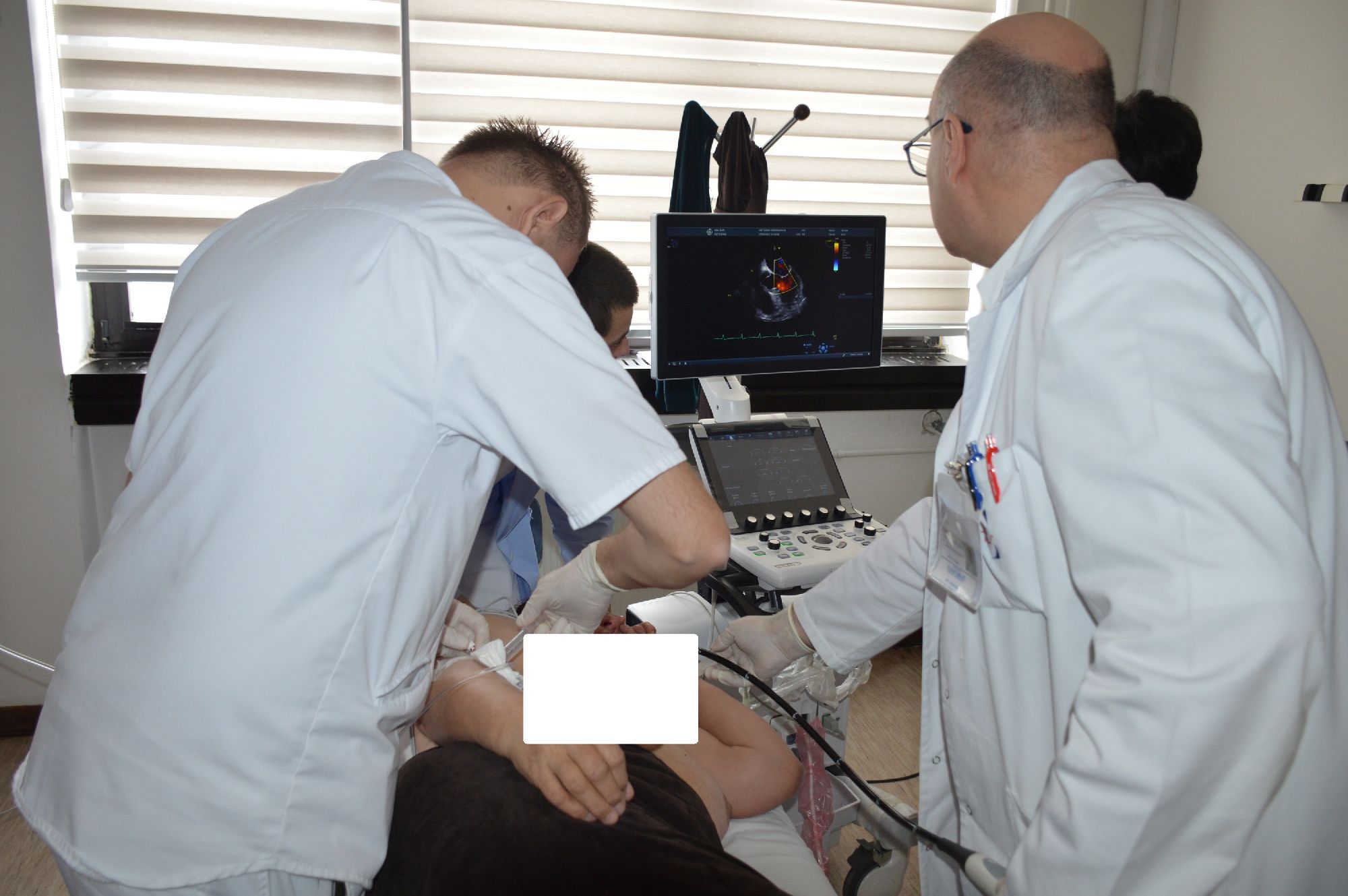 JZU UKC Tuzla u primjenu uvodi 4D ultrazvuk srca - TIP.ba
